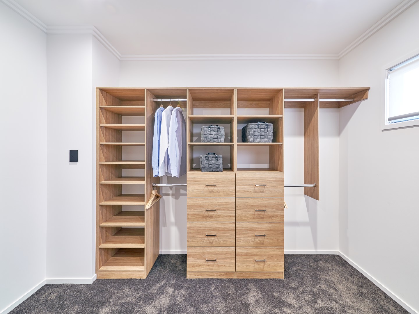 Civic Shower Screens & Wardrobes | Available Types Of Wardrobe Colours