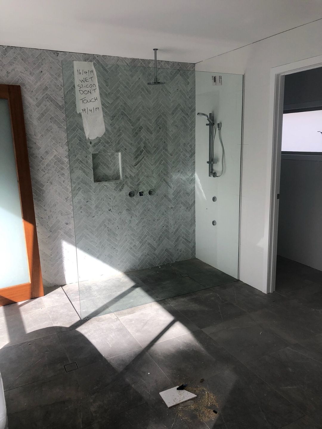 Civic Shower Screens And Wardrobes | Frameless Shower Screen Panels