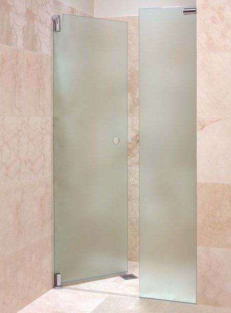 Civic Shower Screens And Wardrobes | Frameless Pivot Shower Screens