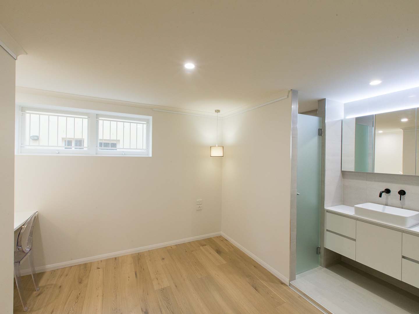 Civic Shower Screens And Wardrobes | Hinged Frameless ShowerScreens