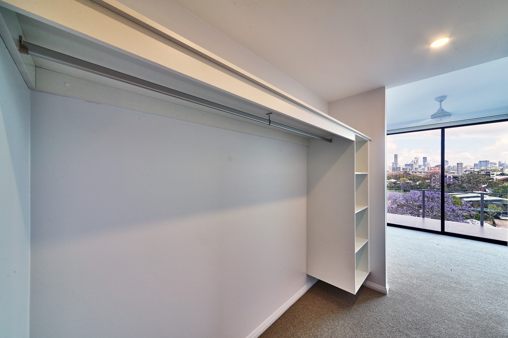Civic Shower Screens And Wardrobes | White Wardrobes
