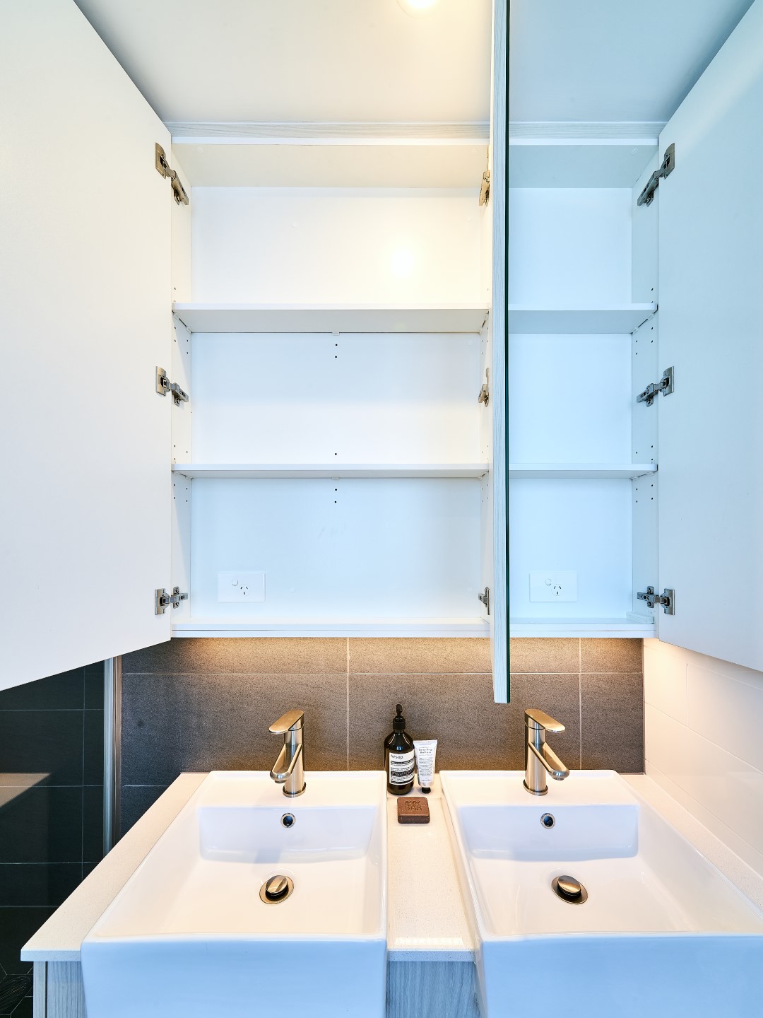 Civic Shower Screens And Wardrobes | White Wardrobes