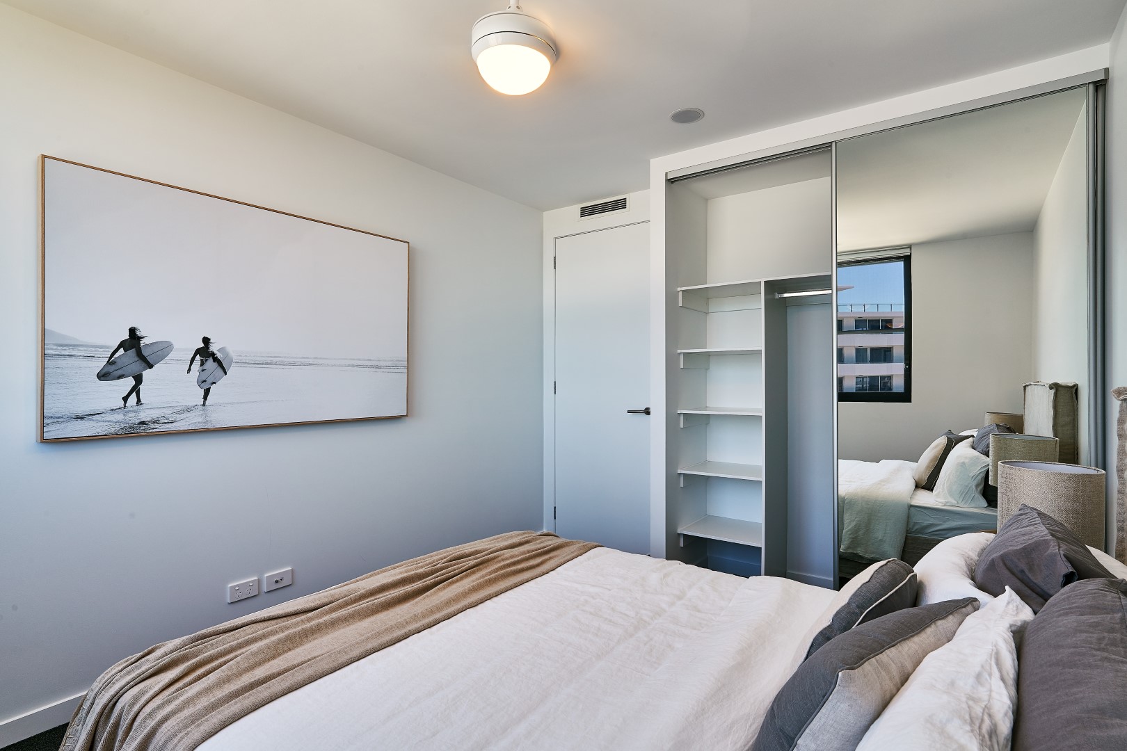 Civic Shower Screens And Wardrobes | White Wardrobes